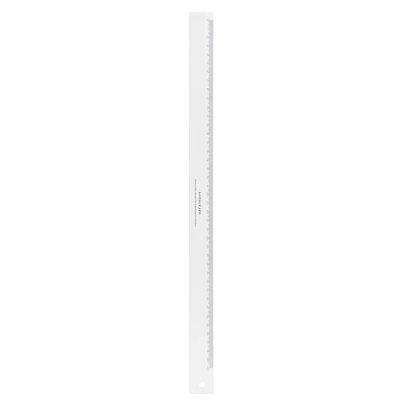 Lineal- All wood White – Pappsalon
