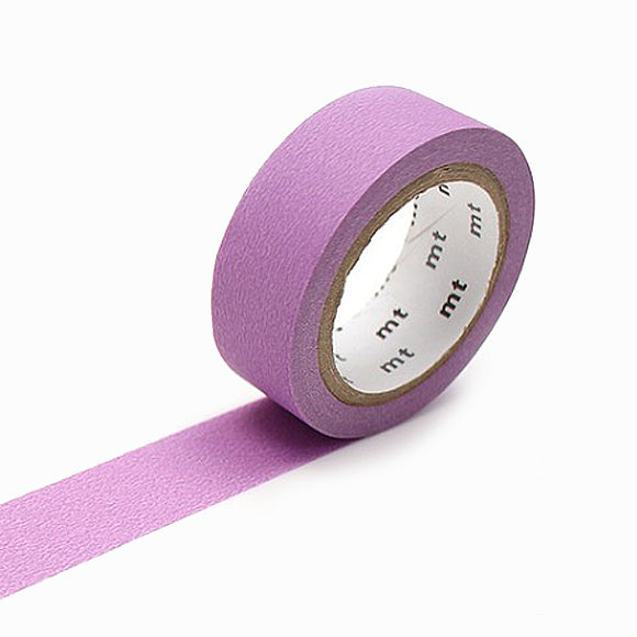 Masking Tape - mt matte purple – Pappsalon